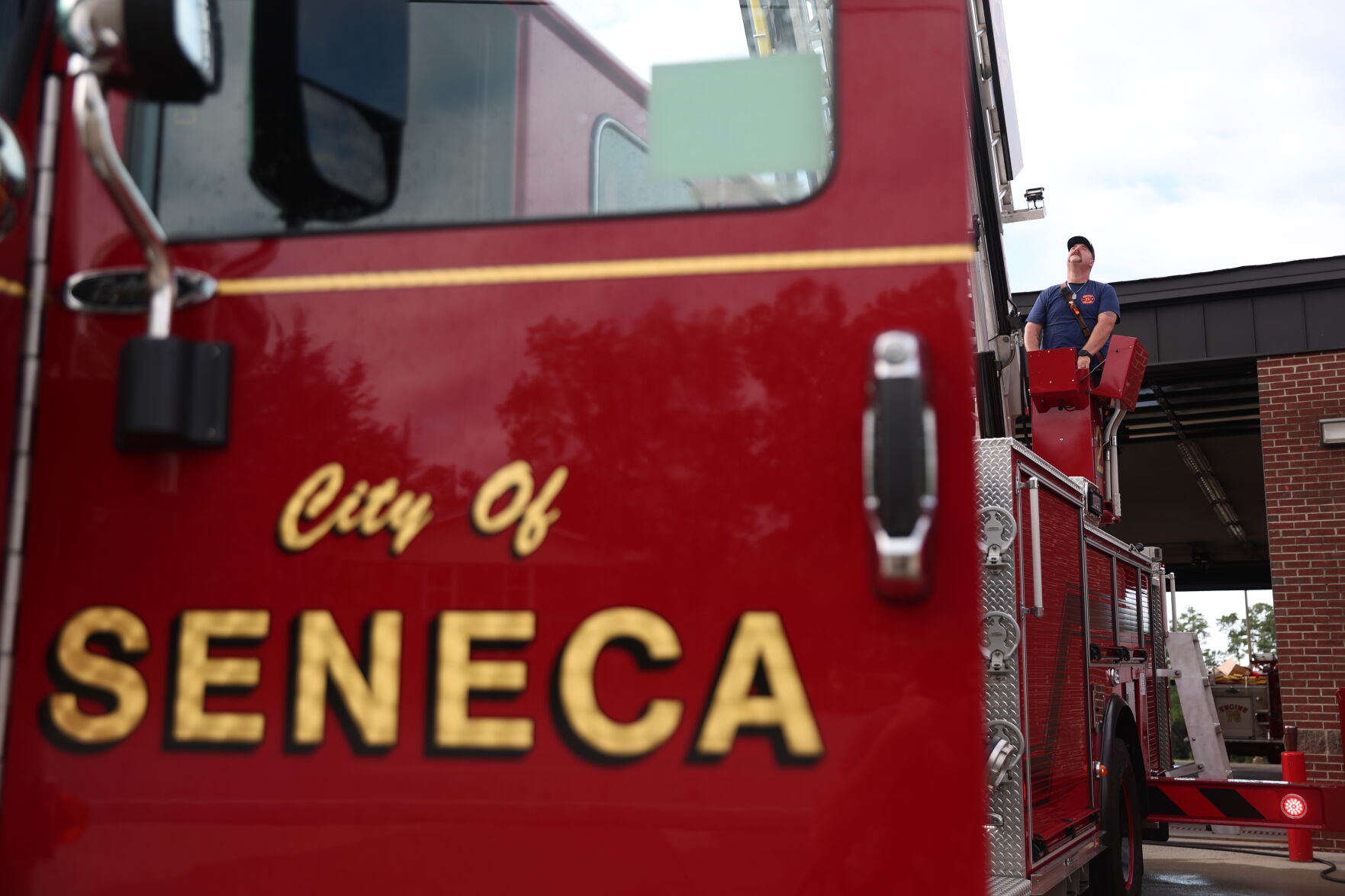 Seneca fire chief, local insurance agent talks ISO inspections | News ...