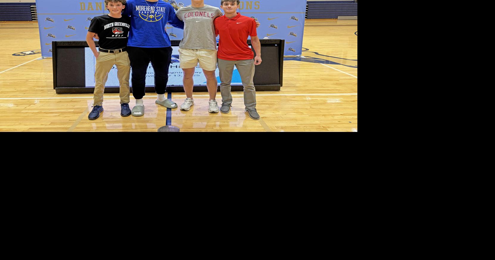 Daniel seniors sign with colleges | Sports | upstatetoday.com