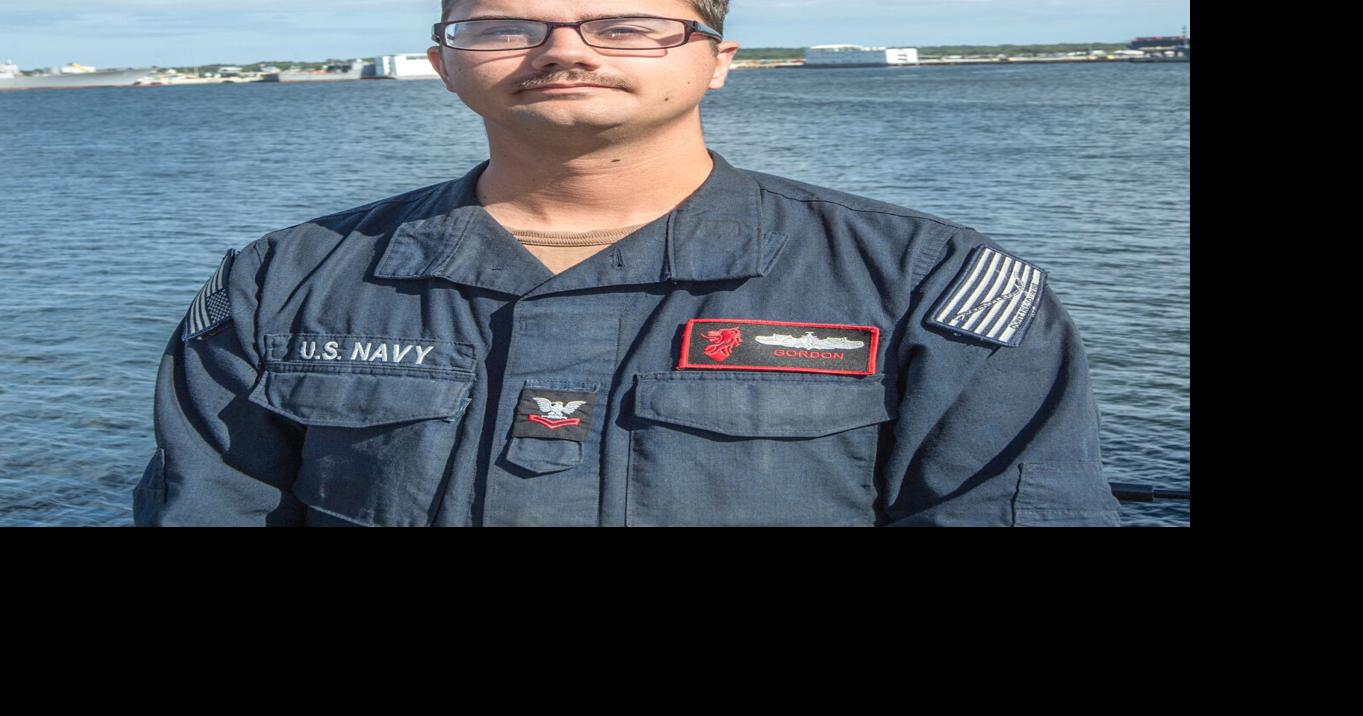 Walhalla native serves aboard Navy warship in Mayport | News ...