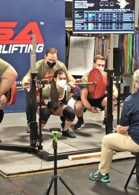 Daniel senior enjoys meteoric rise in powerlifting | Sports ...