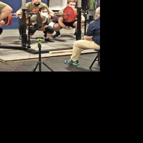 Daniel senior enjoys meteoric rise in powerlifting | Sports ...