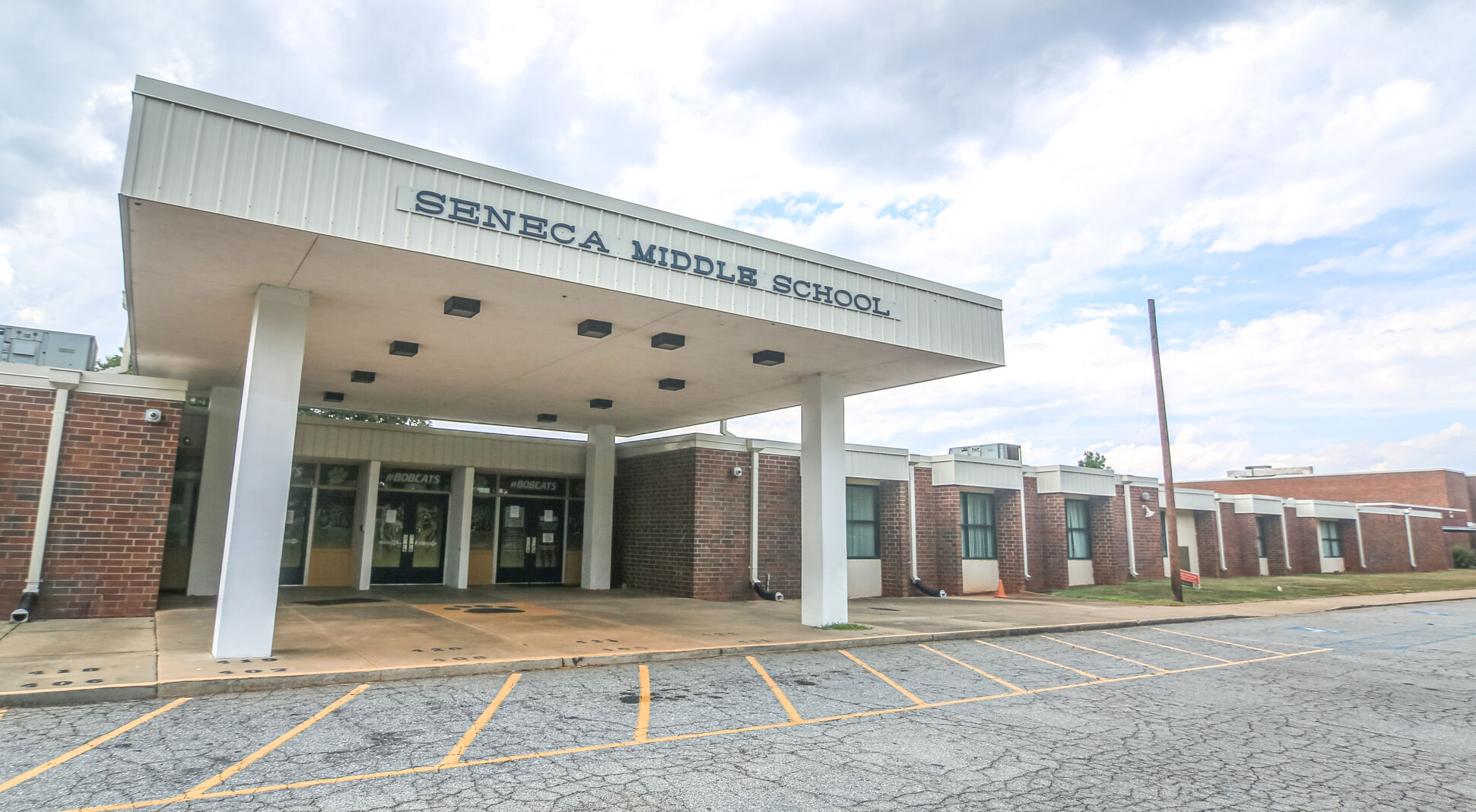 Former students and administrators reflect on Seneca Middle School ...