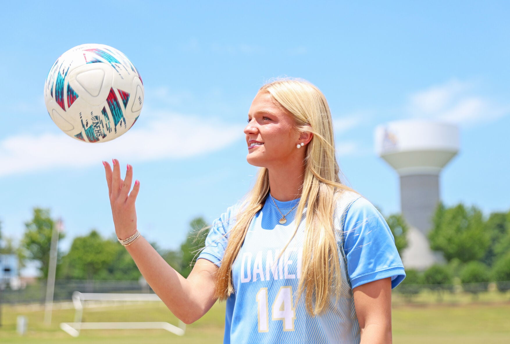 Lions’ Fleming named area’s top player | High School | upstatetoday.com
