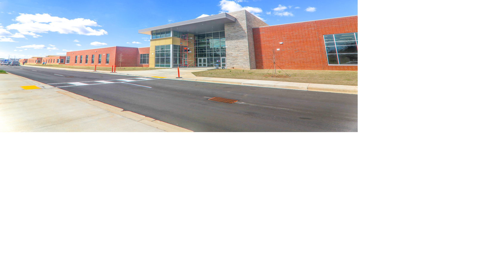 Rotary Club members visit new Seneca Middle School building | News ...