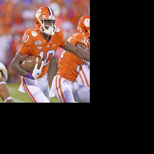 Tigers’ Ngata ready for impactful first year | College | upstatetoday.com