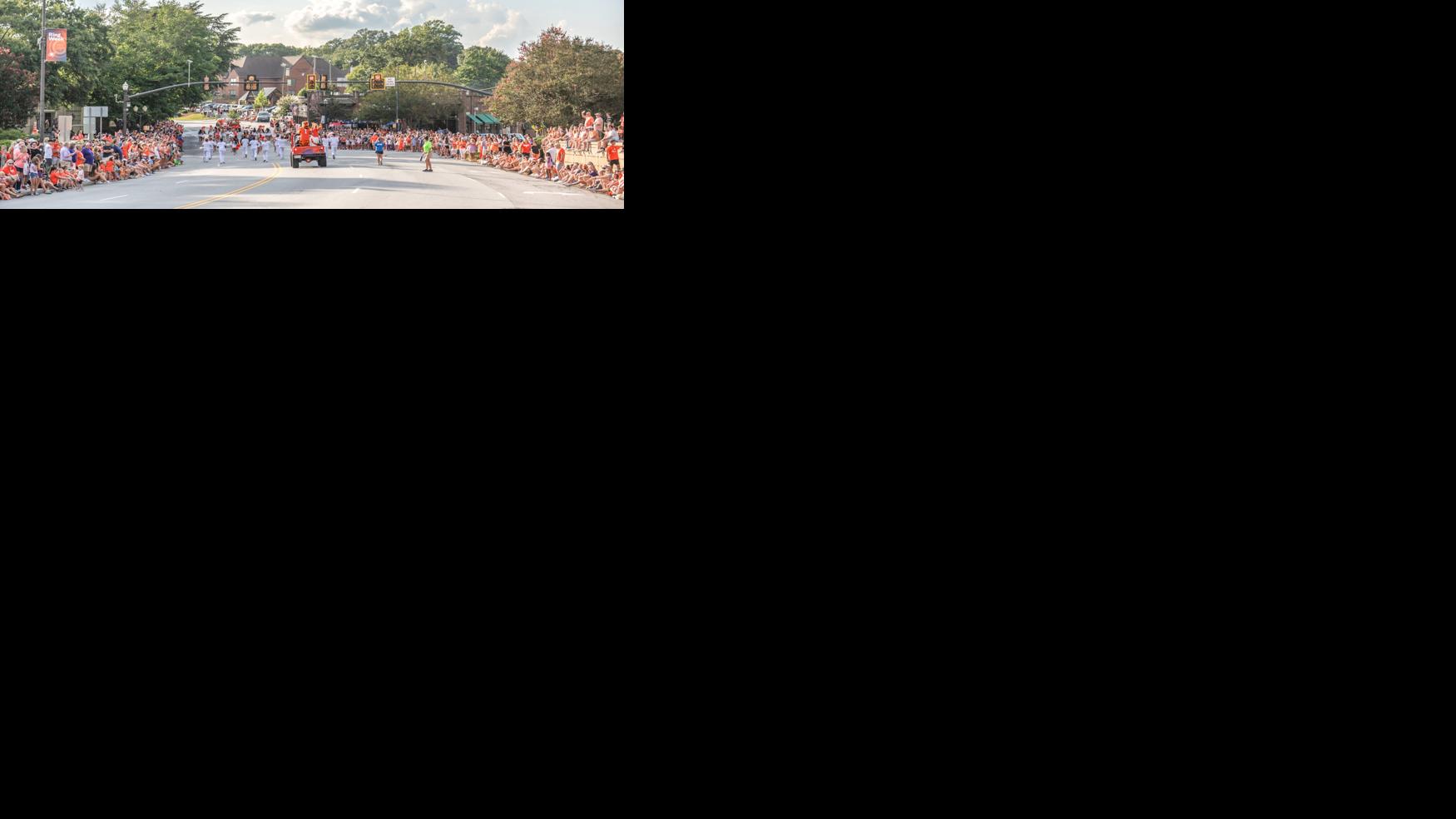 Clemson University planning to host 50th First Friday Parade | News ...