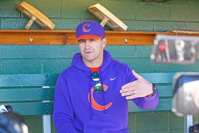 Bakich, Clemson baseball begin fall with eyes set on Omaha | Sports ...