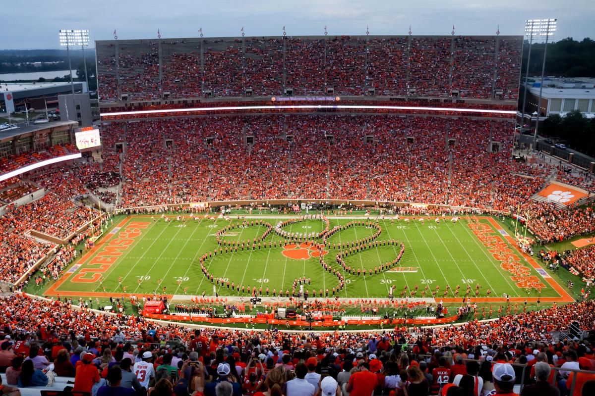 Clemson to debut designated driver program this weekend | News ...