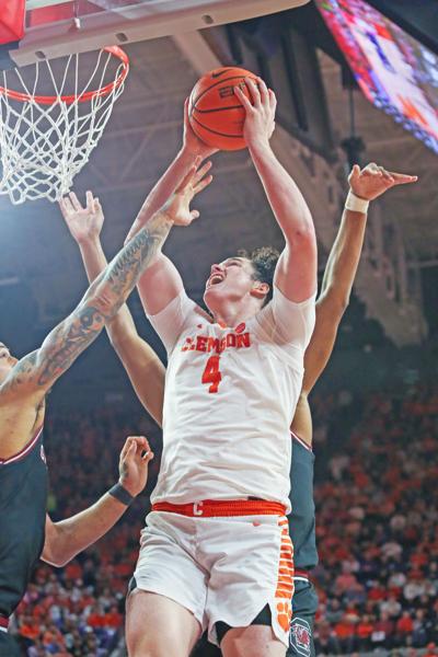 Schieffelin making the impact Tigers hoped | Sports | upstatetoday.com