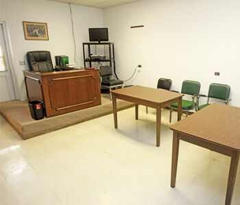 Judge: Small Westminster magistrate office a safety issue | News ...