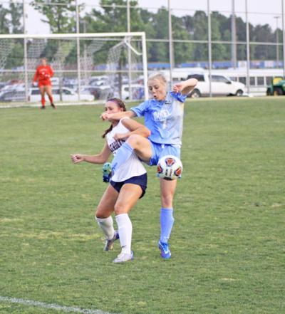 Daniel girls fall short against Powdersville | High School ...