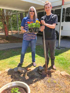 Tribble Center clients dealing with new normal | Oconee County ...