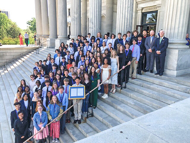 Daniel High School Band recognized for winning championship | News ...