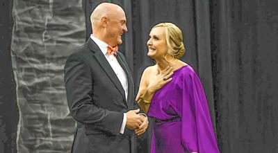 Clements, wife surprised with endowments in their honor | News | upstatetoday.com