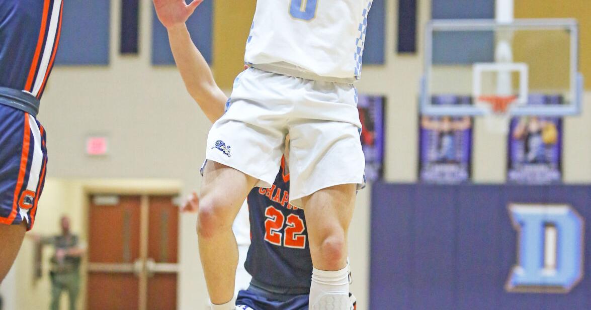 Disbrow propels Lions to dominant victory | Sports | upstatetoday.com