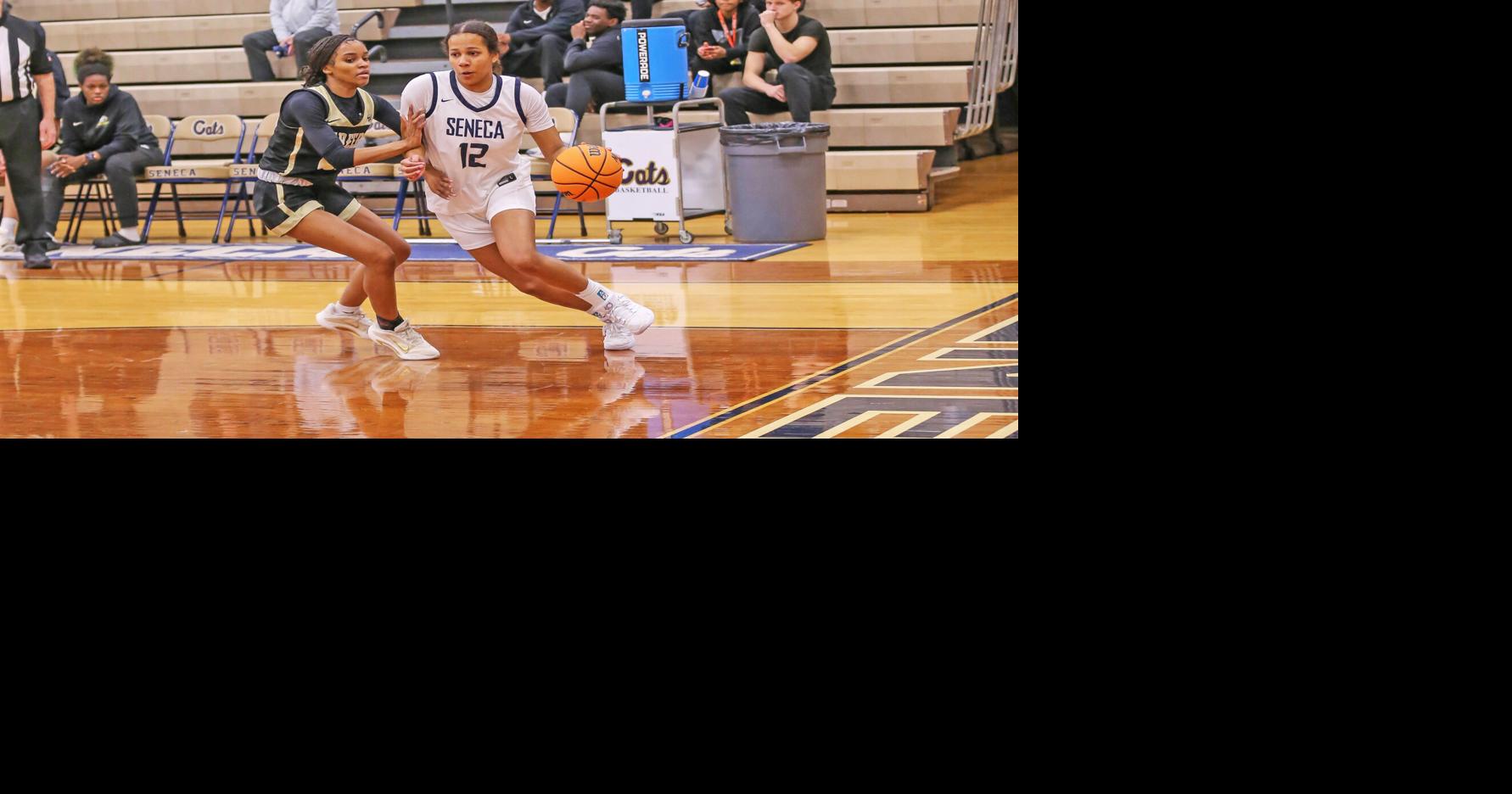 Bobcats lock in to blow out Greer | Sports | upstatetoday.com