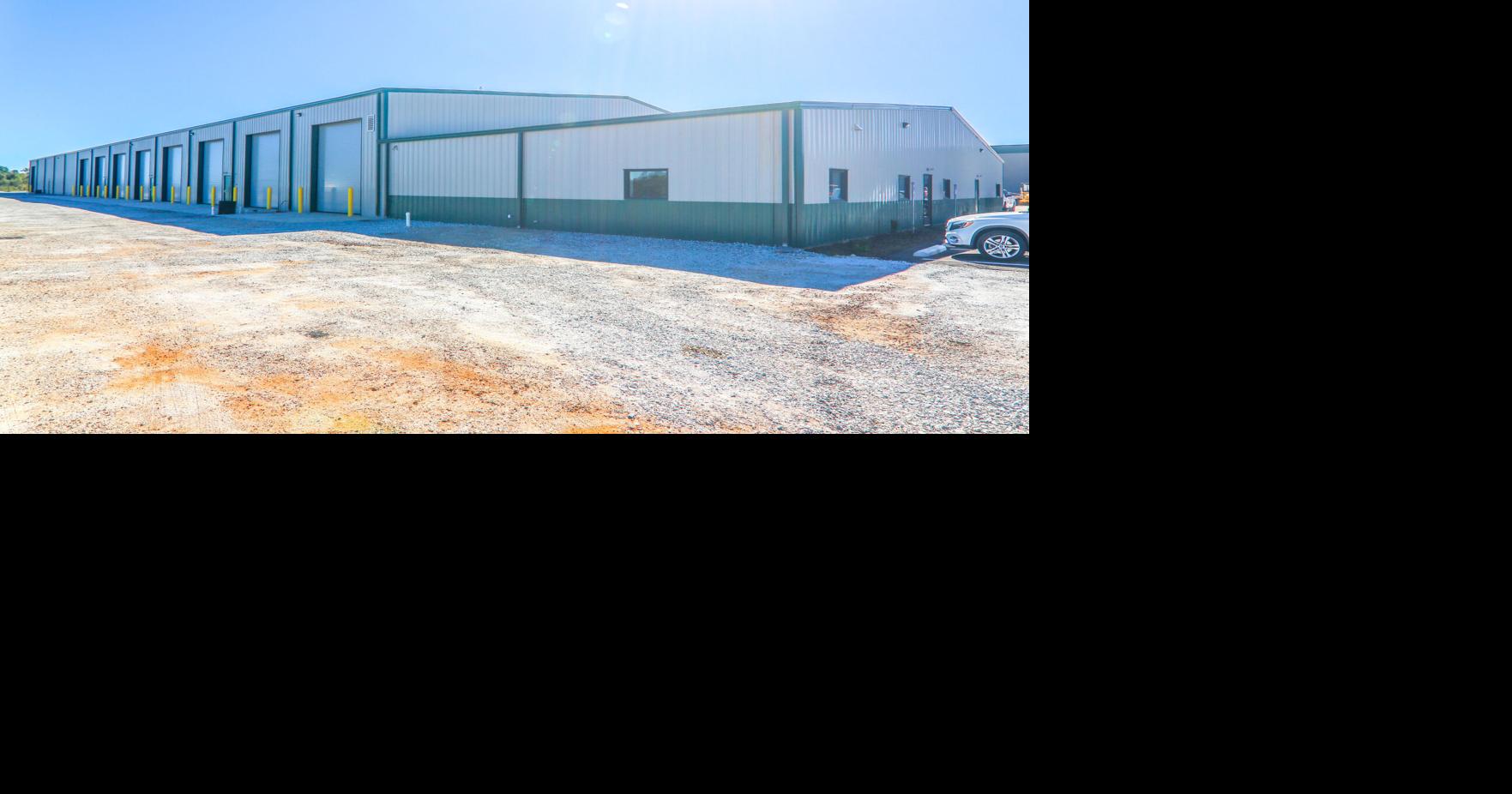 New Seneca public works building completed and operational | News ...