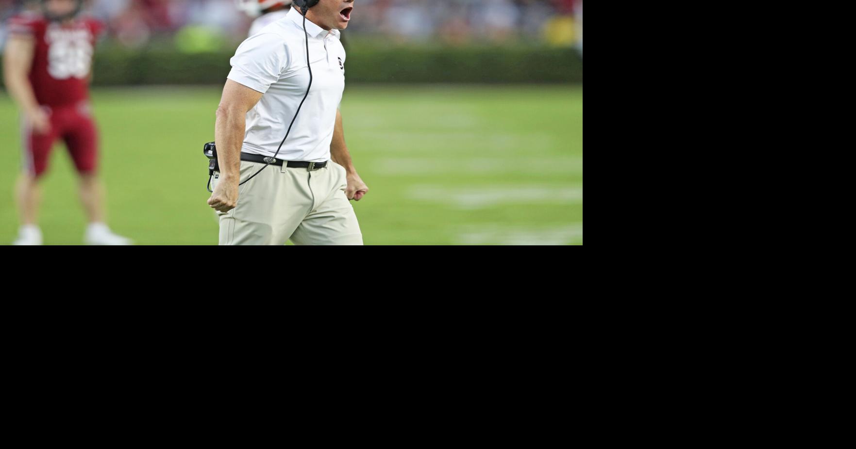 Gamecocks’ Beamer talks broken foot | College | upstatetoday.com