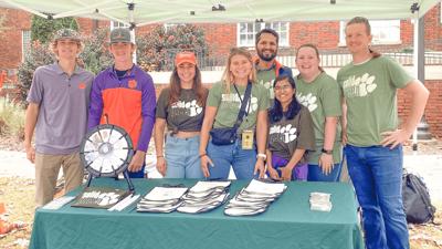 Clemson to hold recycling challenge at game | News | upstatetoday.com