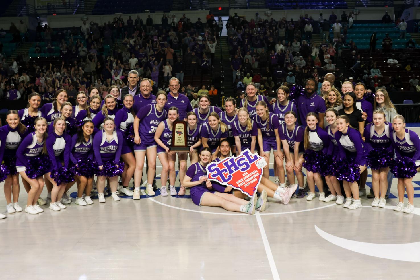 Walhalla hopes historic year more than a blip | High School ...