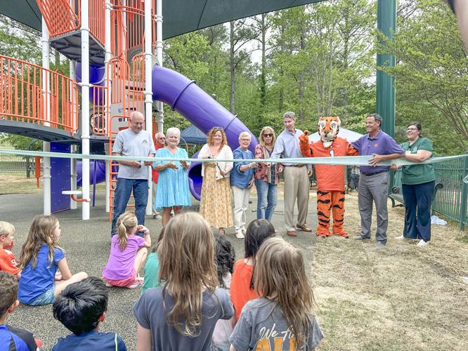 Local popular playground receives nearly $300K overhaul | News ...