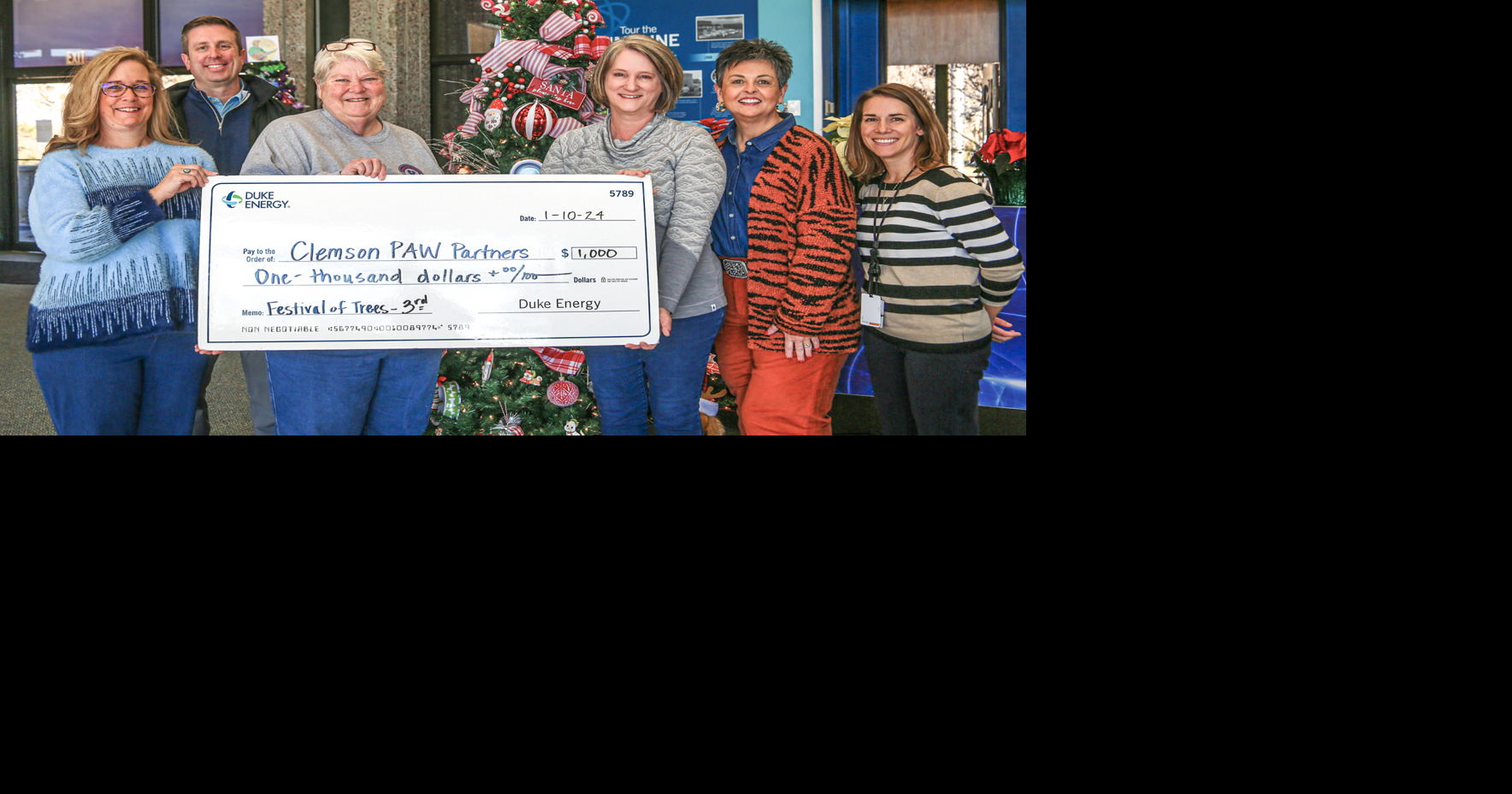 Three local nonprofits win annual Festival of Trees contest | News ...