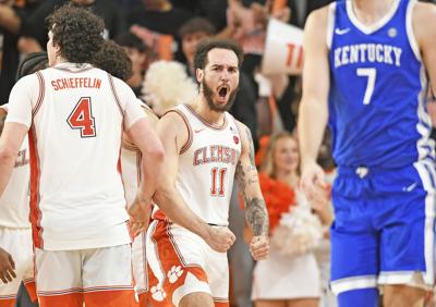 Zackery scores 21 as Tigers pull away early at Georgia Tech | Sports ...