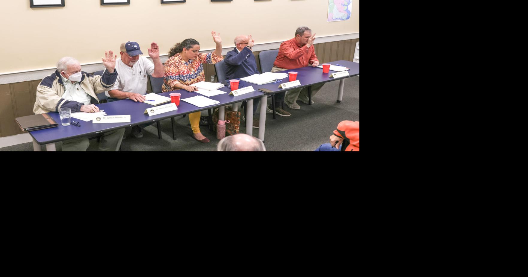 Corinth-Shiloh Fire Commission holds inaugural meeting | News ...