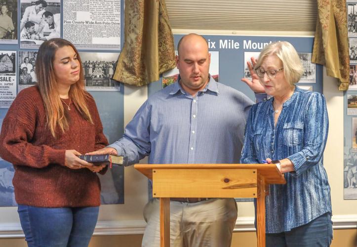 Six Mile swears in newly elected officials Tuesday | News ...