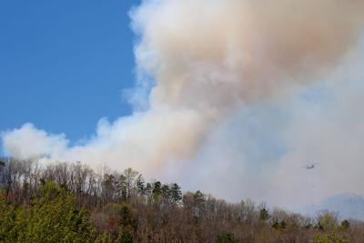 Table Rock Complex Fire almost fully contained | News | upstatetoday.com