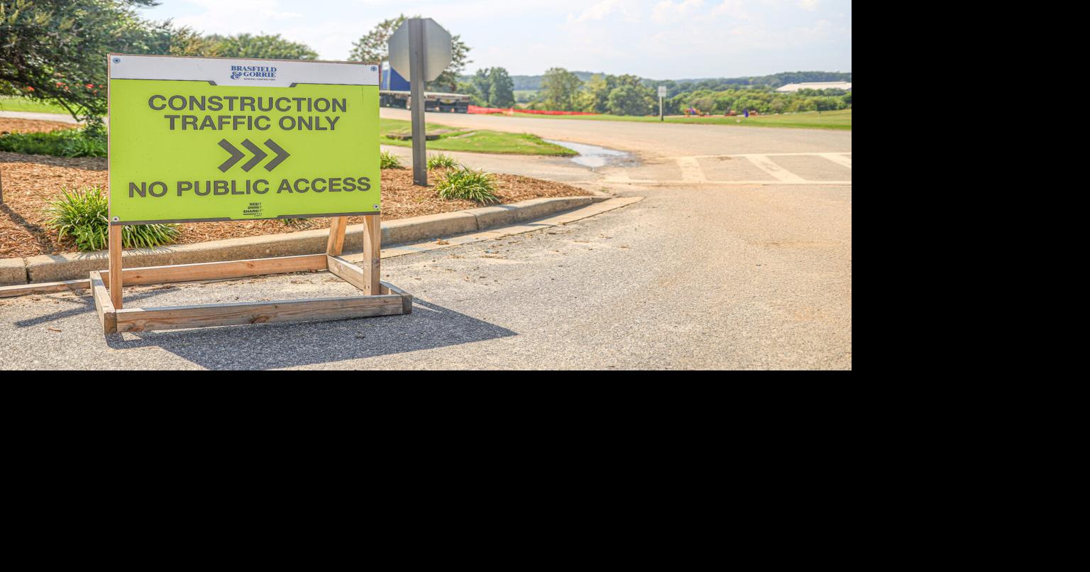 Dike access to be restricted during Clemson alumni center construction ...