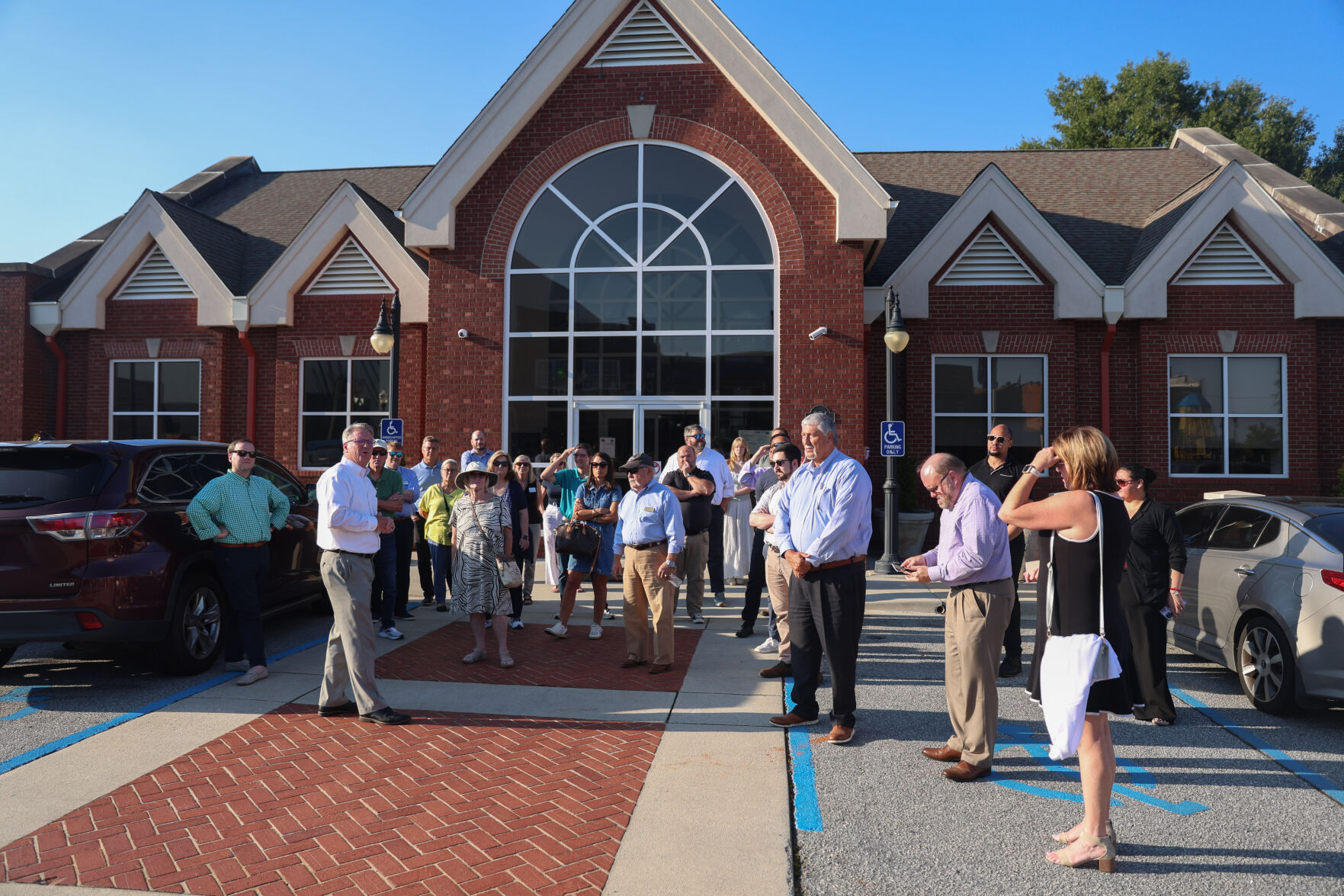Ten at the Top visits Seneca | News | upstatetoday.com