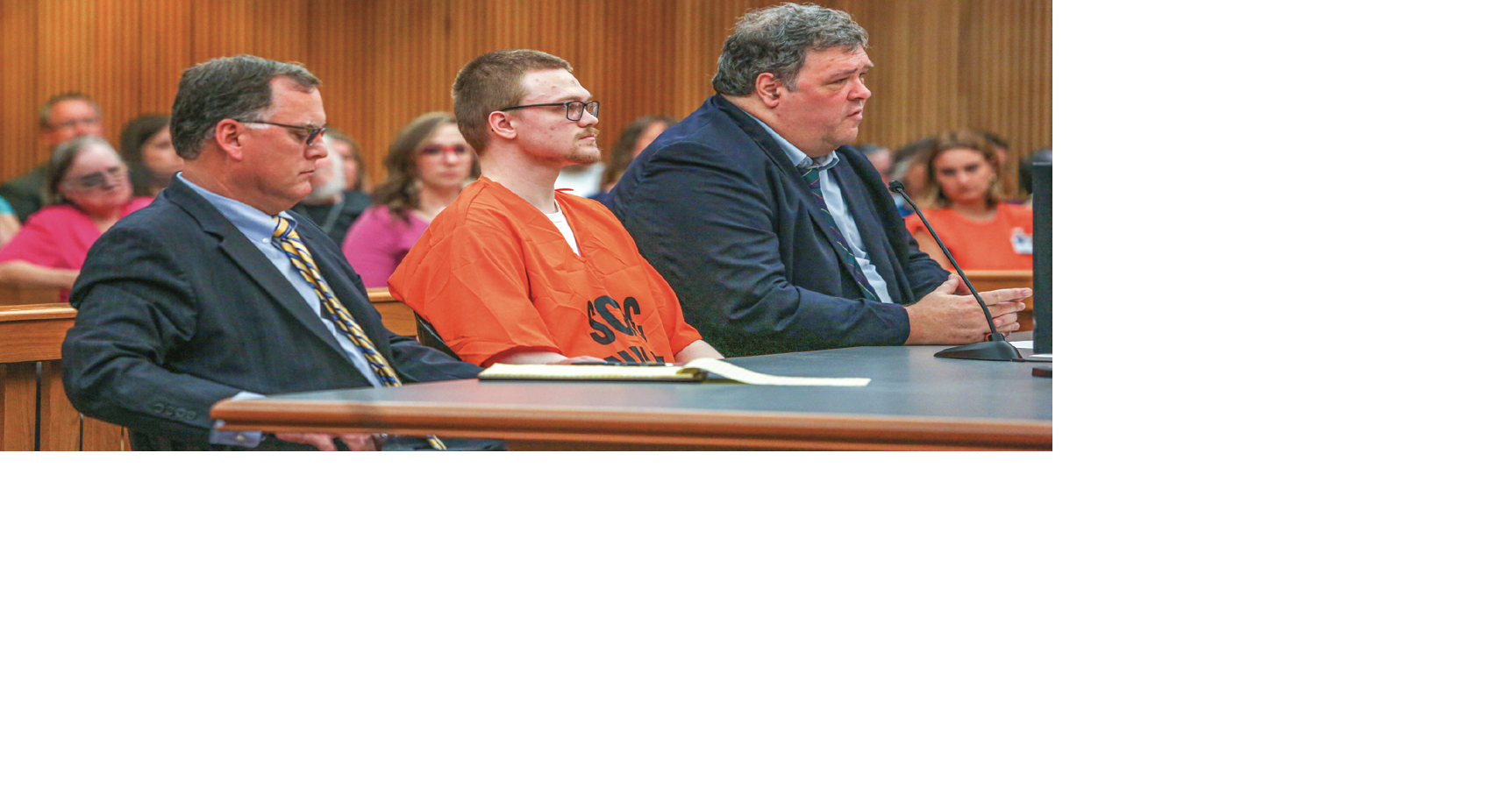 Osborne attorney reflects on representation, latest order and future ...