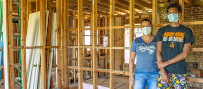 Community response gives woman, son hope 3 months after tornado ...