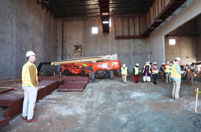 Progress on Arts Center moves forward | News | upstatetoday.com