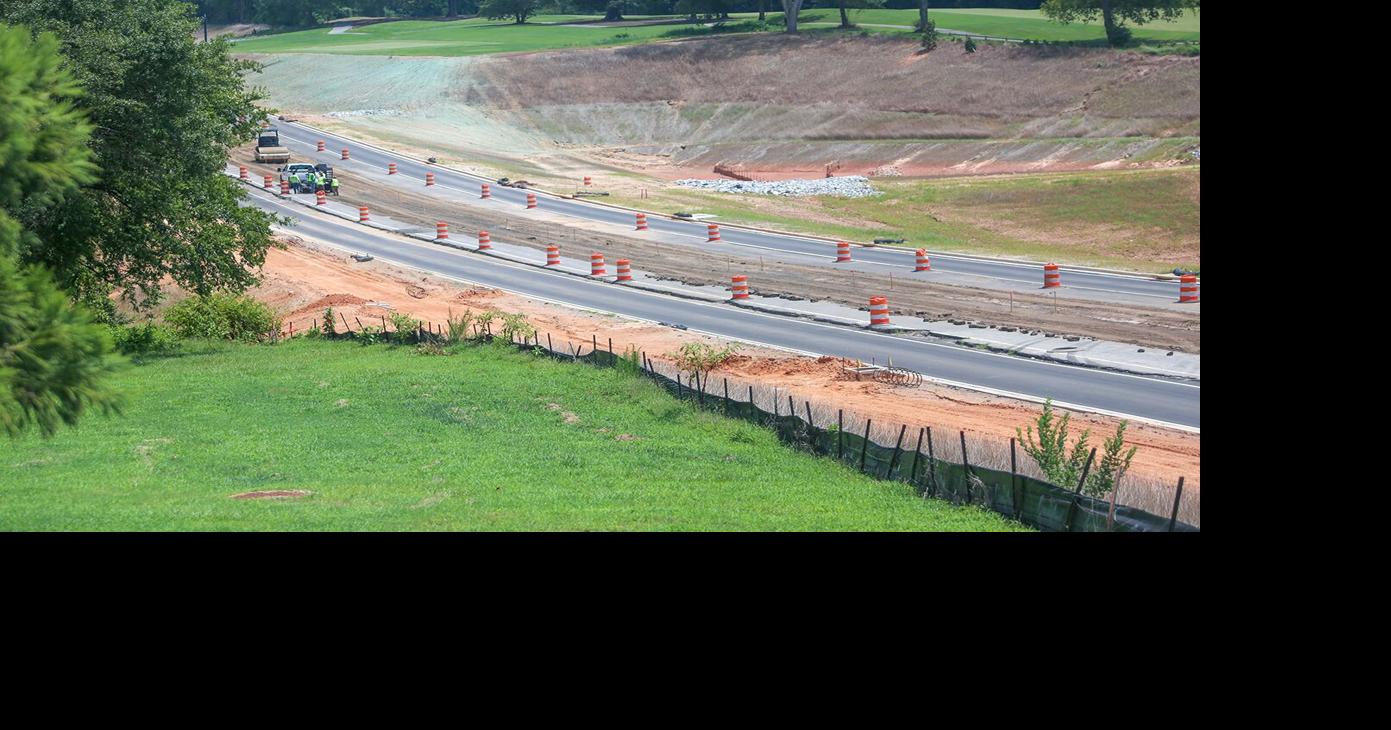 CU Perimeter Road project enters new phase | News | upstatetoday.com