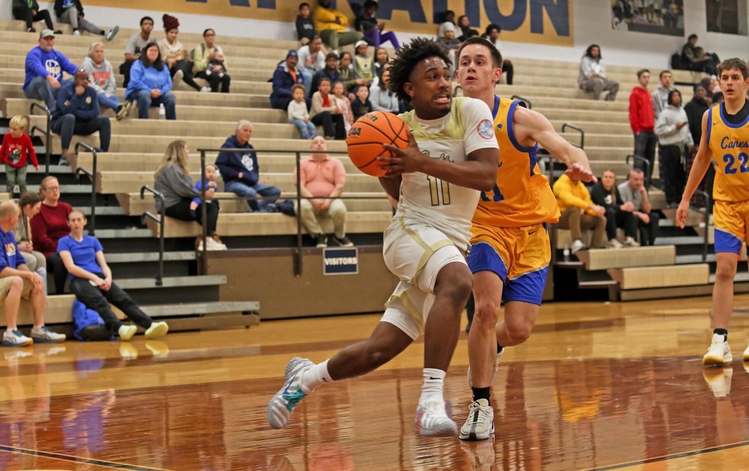 Seneca uses big third to top Hurricanes | Sports | upstatetoday.com