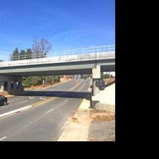 Clemson bridge replacement project nearing completion | News ...
