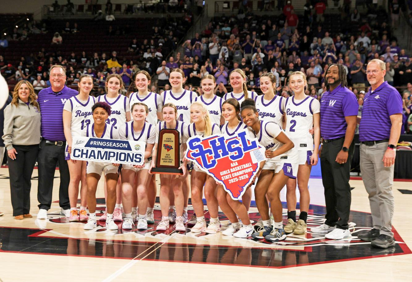 Walhalla enjoys another banner athletic year | High School ...