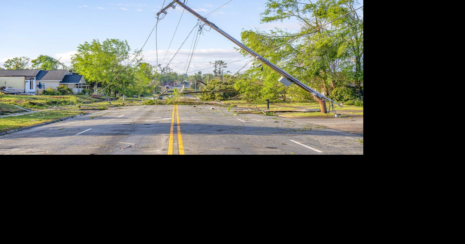 Seneca mayor says tornado unity continues to impact community | News ...