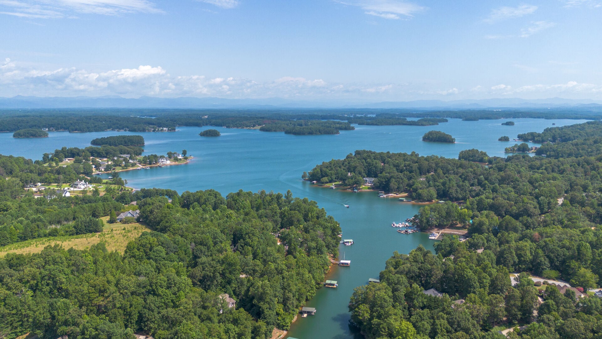 Pickens county to study lake overlay district | News | upstatetoday.com