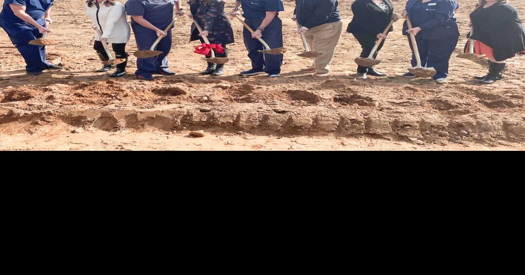 Clemson Eye Seneca breaks ground | News | upstatetoday.com