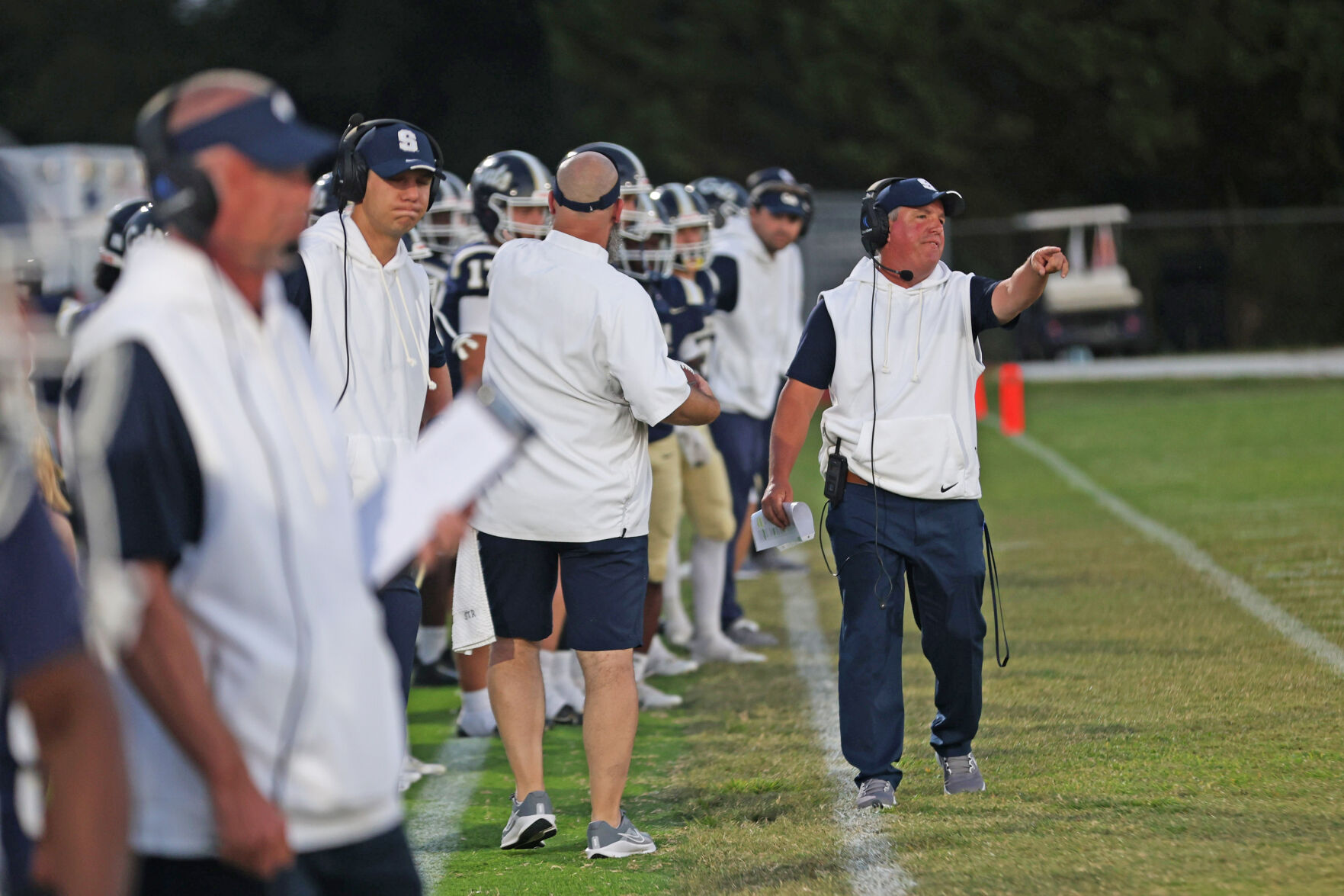 Crane leaves Seneca for BHP job | High School | upstatetoday.com