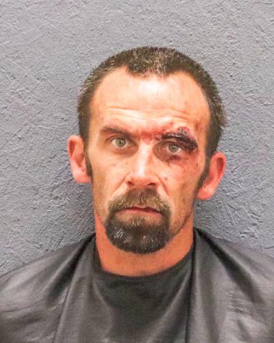 West Union man accused of resisting arrest, beating woman | News ...