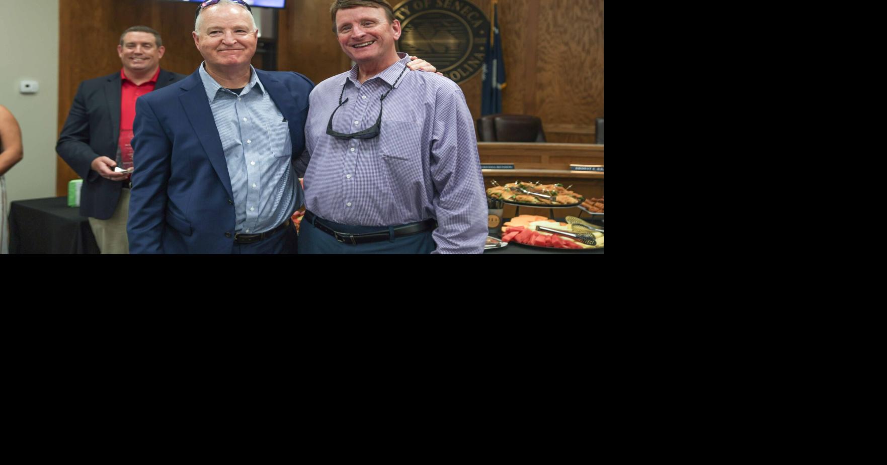 Local leader retiring after 24 years with Seneca Light and Water | News ...