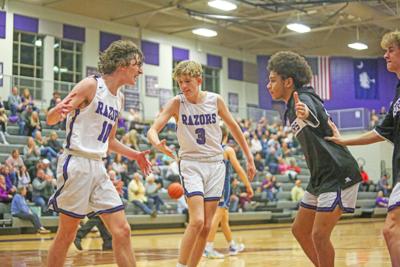 Walhalla dominates Daniel for first region win | High School ...