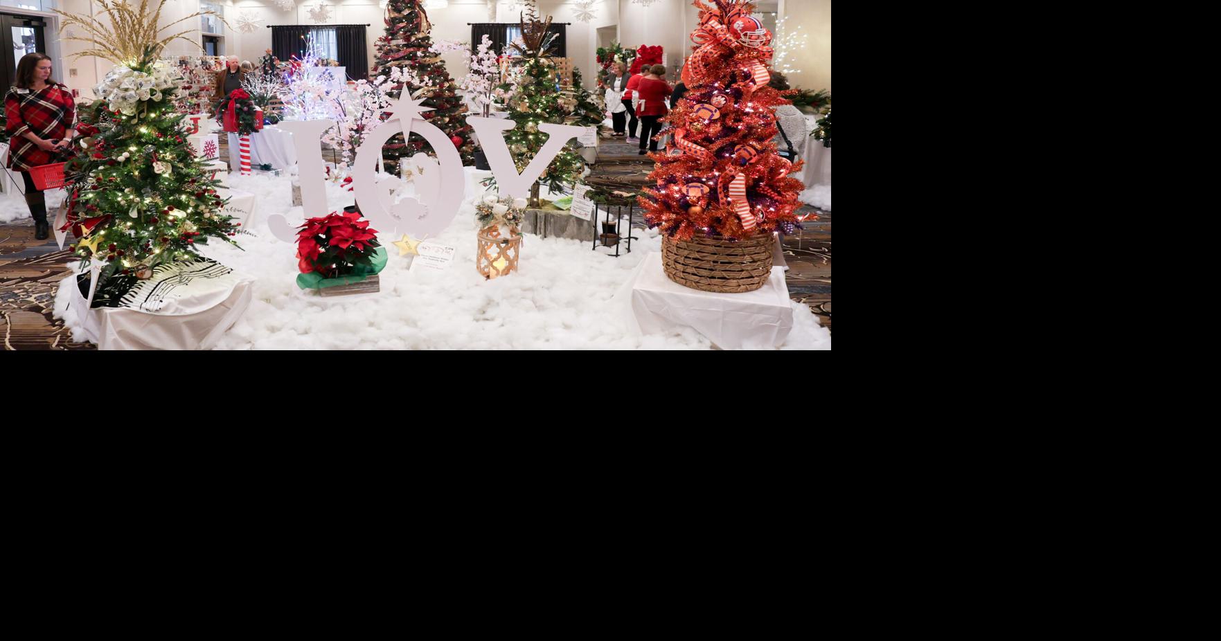 OMH Foundation ushers in season with Christmas Tree Festival | News ...