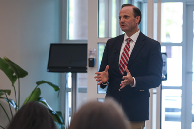 SC AG makes local push for judicial reform | News | upstatetoday.com