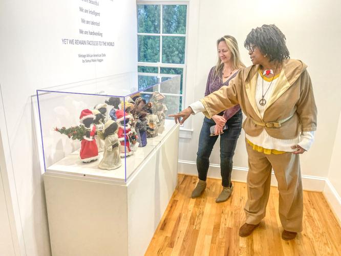 Works of South Carolina artists on display at local museum | News ...
