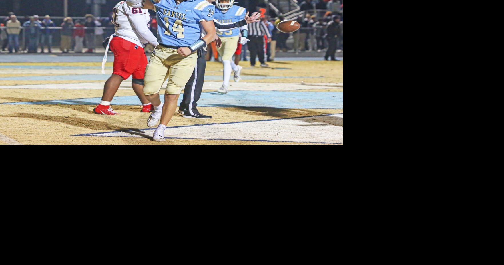 Lions eek past BHP for Upper State title | Sports | upstatetoday.com